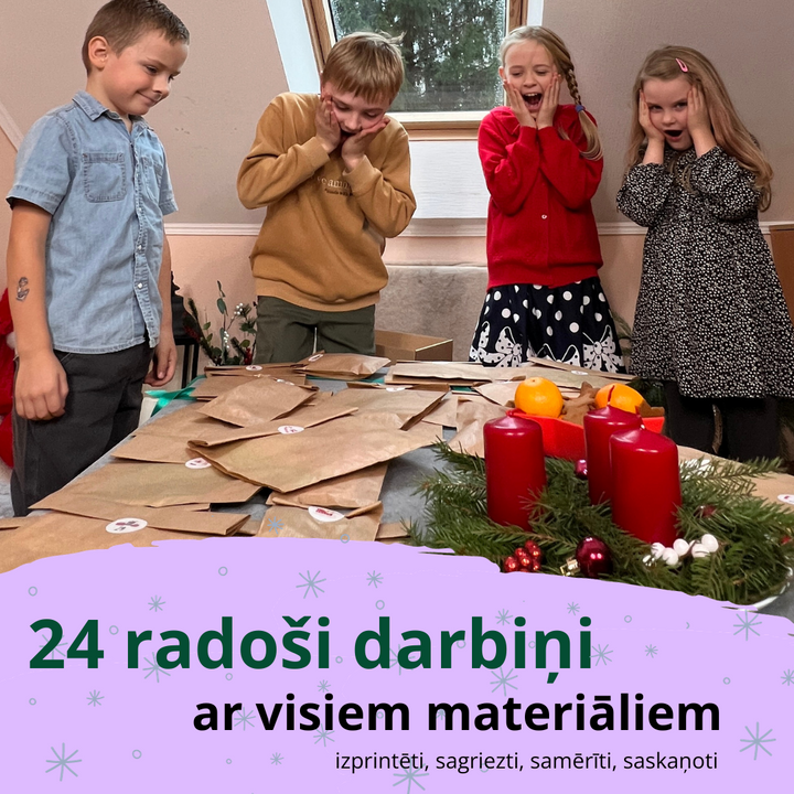 Ziemassvētku kastes – Fox The Maker